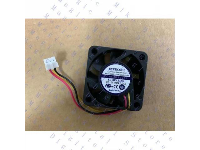 Click here for 1PC 0.04A 40*40*10mm 3wire cooling fan EC4010LL12E... prices