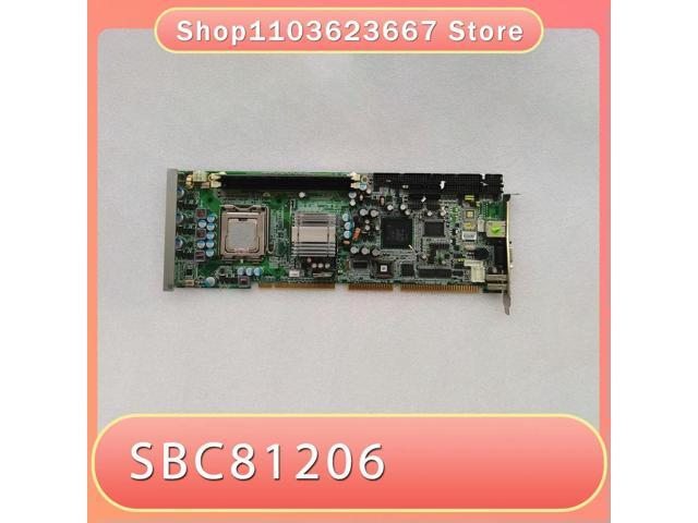 Click here for Industrial Control Motherboard SBC81206 REV:A3-RC prices