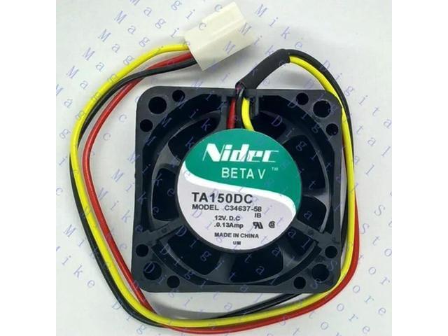 Click here for FOR NIDEC TA150 C34637-58 4020 4cm DC 12V 0.13A 3... prices