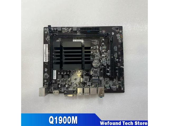 Click here for Q1900M Desktop Motherboard Q1900 Two SATA 2.0 prices