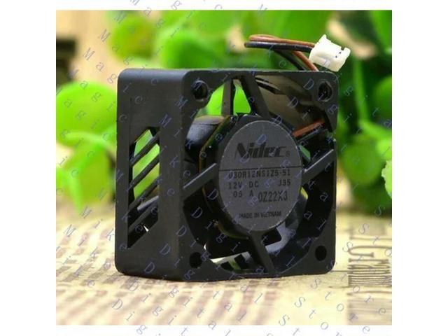 Click here for FOR NIDEC U30R12NS1Z5-51 12V 3010 2 wire notebook... prices