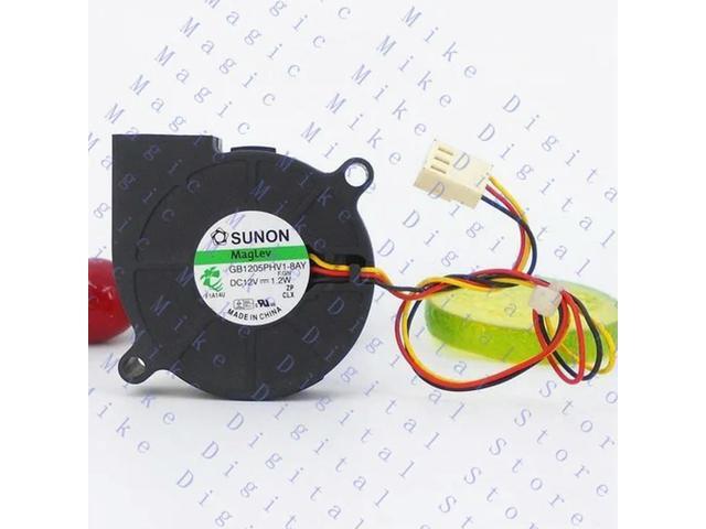 Click here for FOR GB1205PHV1-8AY 5015 DC 12V 1.2W 5cm 3-wire coo... prices