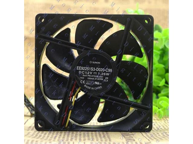 Click here for FOR EE92251S3-D020-C99 PN: X755M A01 12V 9025 3-pi... prices