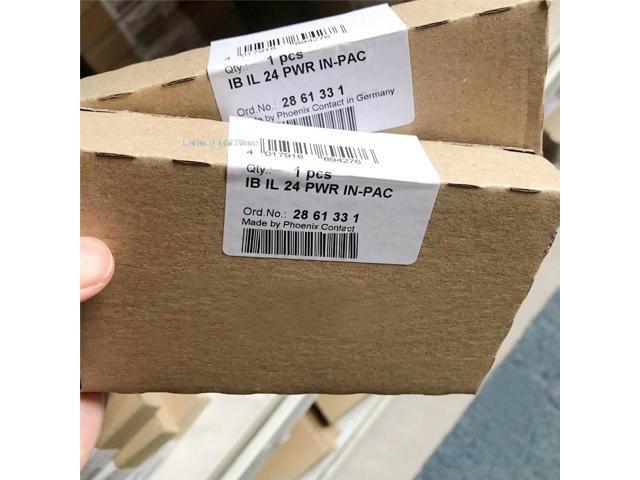 Click here for 1 Pcs For Phoenix Power Module - IB IL 24 PWR IN-P... prices