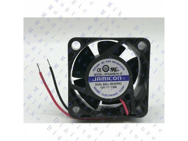 Click here for 1pcs cooling fan KF0420B1H-R DC12V 1.6W 40 * 20MM... prices