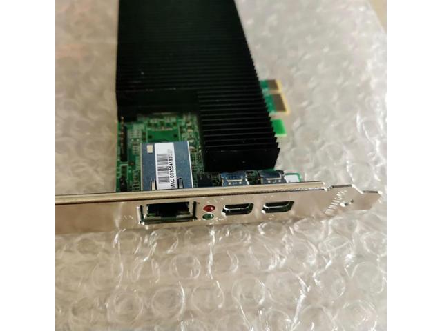 Click here for For Teradici 2220 PCoIP PCI-E 3.0 x1 0XK9F2 XK9F2... prices