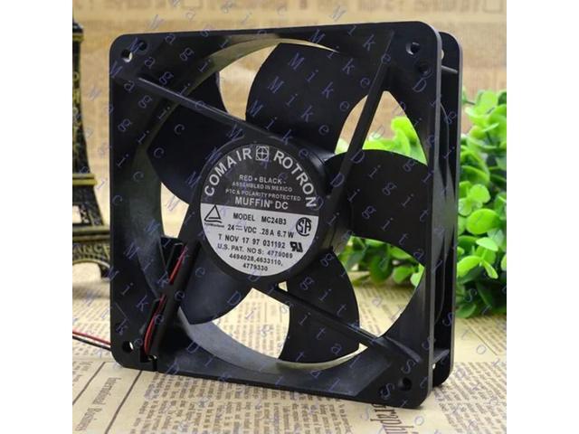 Click here for 1PCS 12CM 12032 cooling fan MC24B3 24V prices