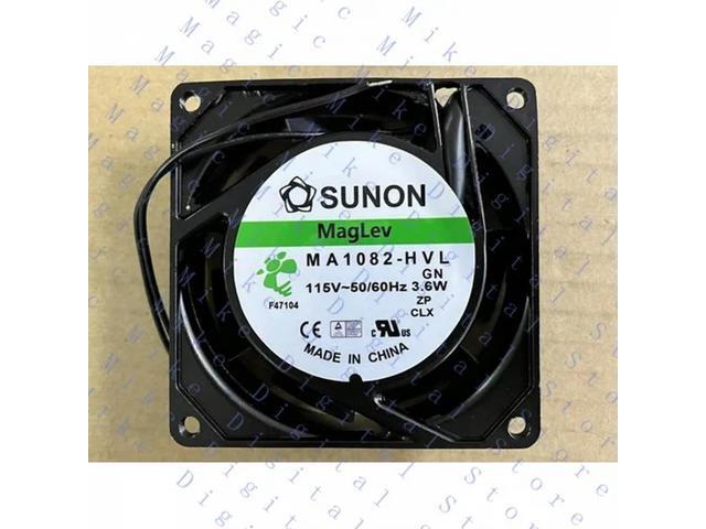 Click here for 1PC 8025 MA1082-HVL. GN 115V 3.6W cooling fan prices