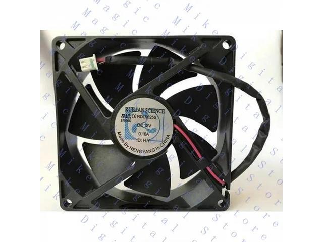 Click here for FOR RUILIAN SCIENCE 9025 RDL9025S DC12V 0.16A Fan prices