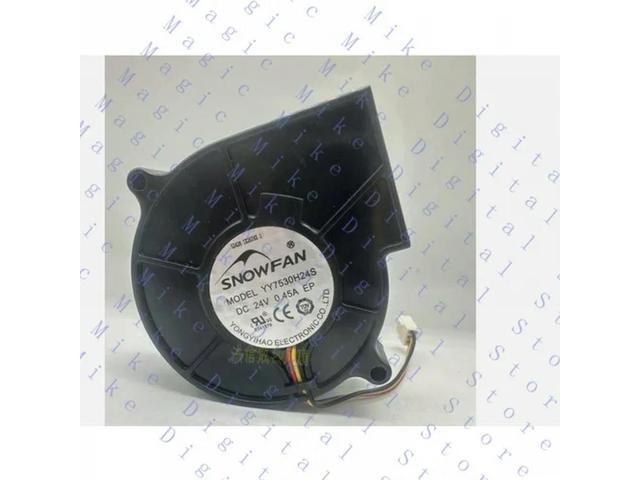 Click here for 1 PCS Fan turbofan blower 3-wire cooling fan YY753... prices