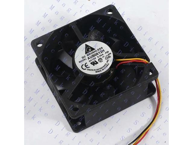 Click here for for Delta 6025 6cm AUB0612H DC 12V 0. 36 6cm proje... prices