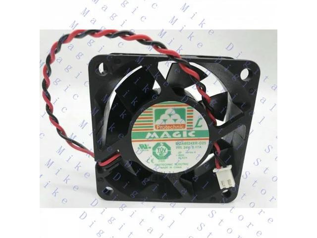 Click here for For Yongli MAGIC MGA6024XR-O25 6025 24V fan 0.17A... prices
