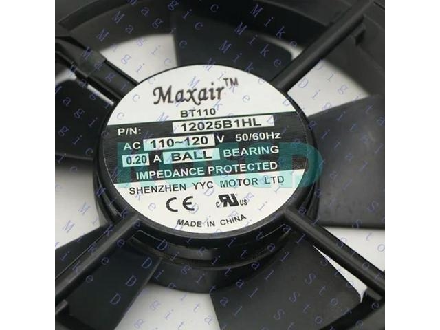 Click here for 1PCS 12025 12cm BT/110 12025B1HL110V prices