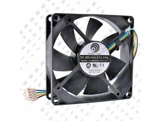 Click here for FOR power logic PLA08025S12HH-1-LV 8cm 8025 12V 0.... prices