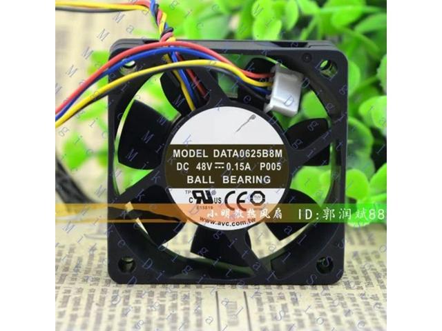Click here for 1PC 6CM 6025 48V 0.15A Double Ball Inverter Indust... prices