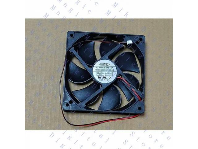 Click here for 1PC DC Volt Exhaust Cooling Fan 2-PIN DF1202512B2L... prices