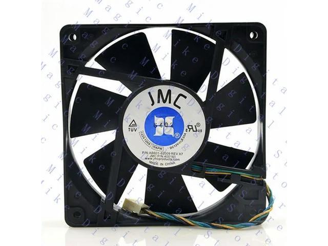 Click here for FOR JMC 1225-12HS HAPW DC 12V 0.55A 12CM 120x120x2... prices