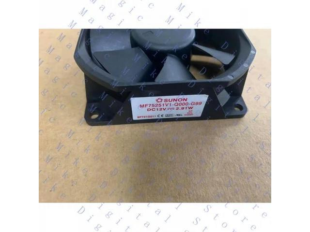 Click here for 1PC for PT-LW321EA Projector fan MF75251V1-Q000-G9... prices