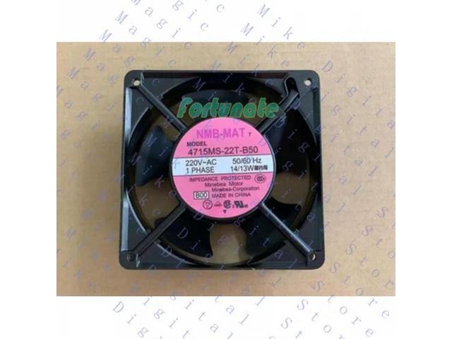 Click here for 1PC FOR 4715MS-22T-B50 220VAC Cooling fan prices