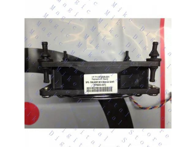 Click here for 1PC FOR chassis rear fan 576930-001 572335-001 ML1... prices