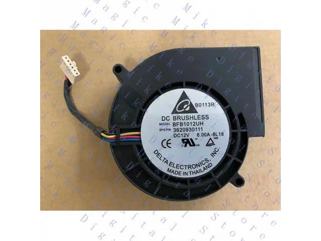Click here for 1PC fan DC12V 6A 97*97*33mm 4pin BFB1012UH prices