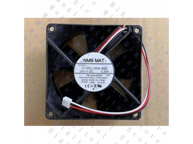 Click here for 1PC 80*80x32mm Server Cooling Fan 3112KL-05W-B69 E... prices