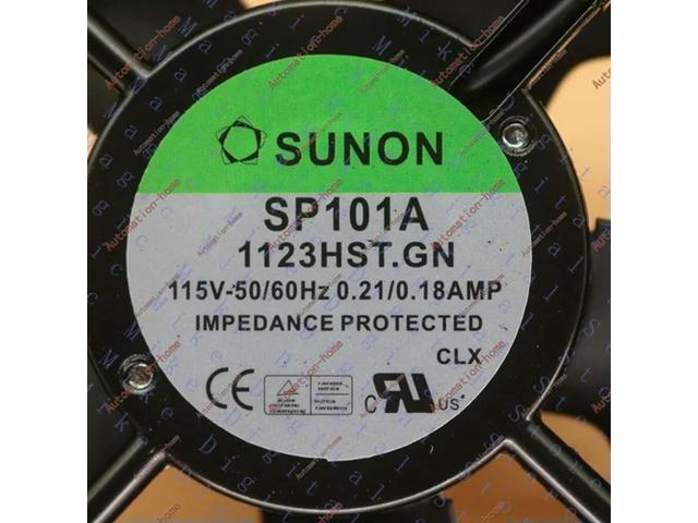 Click here for 1PC 120X38MM 0.21A/0.18A cooling fan SP101A 1123HS... prices