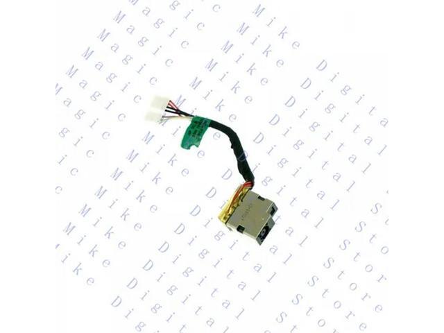 Click here for 799735-S51 GENUINE for POWER DC-IN CONNECTOR PAVIL... prices