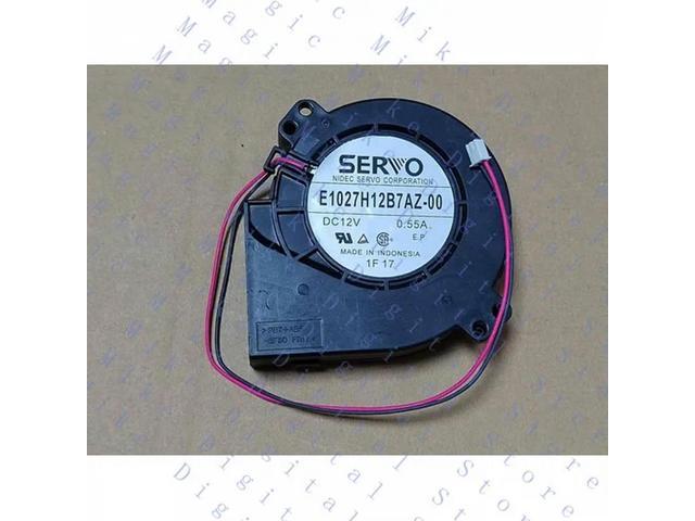 Click here for 1 pcs Blower Turbo Cooling Fan E1027H12B7AZ-00 12V... prices