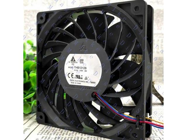 Click here for for DELTA THB1212B 12025 12V 3A 12CM High Air Volu... prices