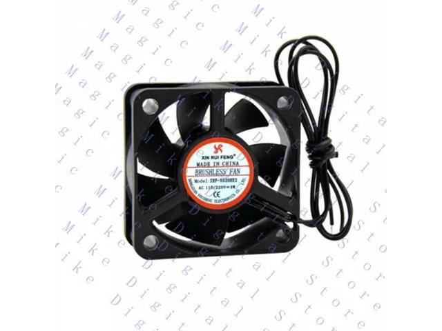 Click here for 1 PCS Fan 5CM 2 Wire cooling fan XRF-5020HE2 AC 11... prices