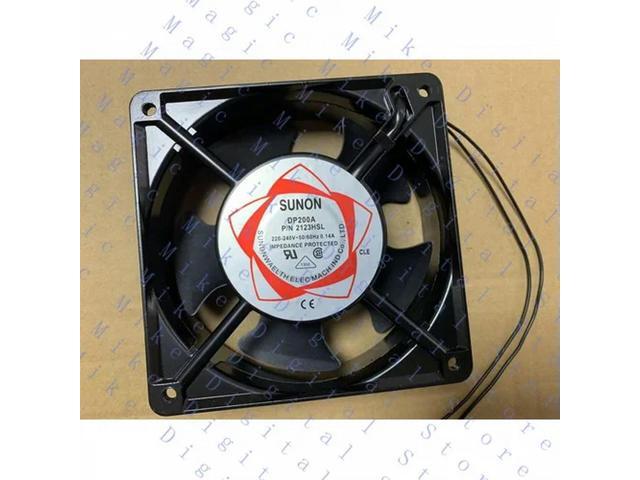 Click here for 1PC 12CM Oil Bearing Cooling Fan DP200A AC 220V 12... prices