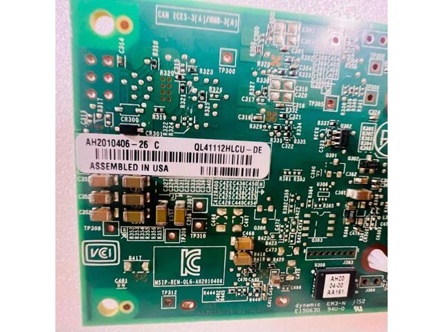 Click here for 10G dual port fiber optic network card 807N9 C5RNH... prices