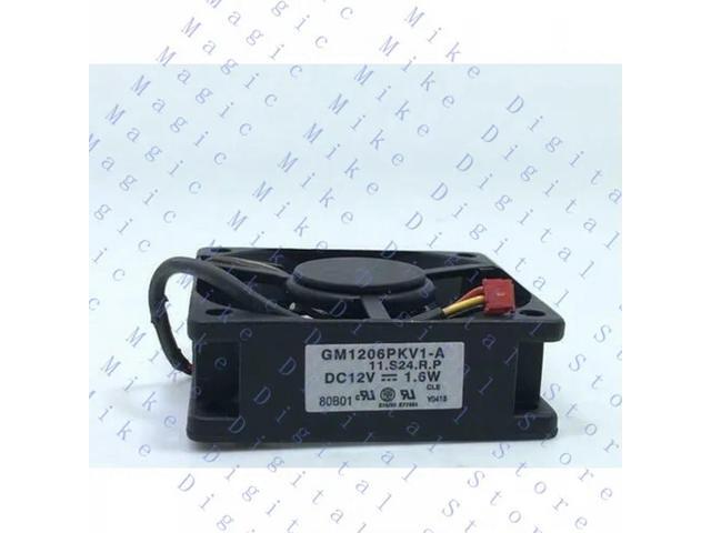 Click here for for GM1206PKV1-A 11.S24.R. P DC 12V 1.6W 3-line Pr... prices