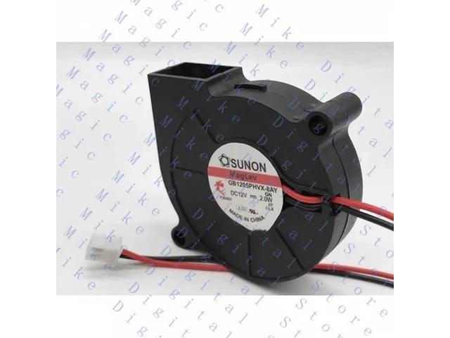 Click here for FOR GB1205PHVX-8AY GN 12V 2.0W 5cm Fan prices