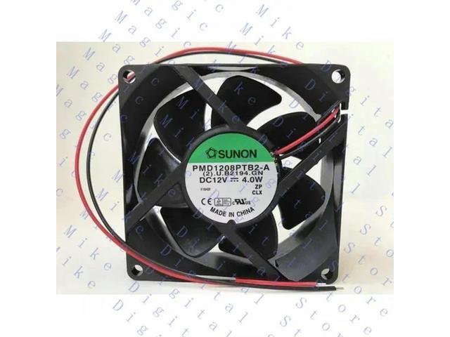 Click here for FOR 8025 PMD1208PTB2-A 12V 4.0W Fan prices