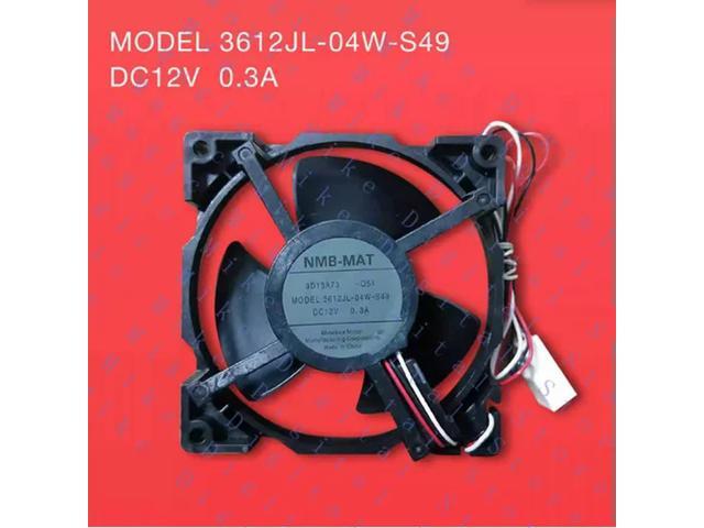 Click here for 1X for 3612JL-04W-S49 DC12V 0.3A 3PIN refrigerator... prices