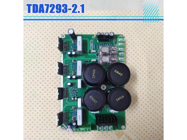 Click here for TDA7293 2.1 Three Channel HiFi Fever Amplifier Boa... prices