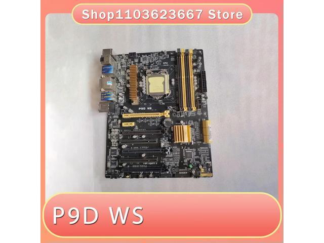Click here for Workstation Motherboard 1150-pin One-way Server Mo... prices
