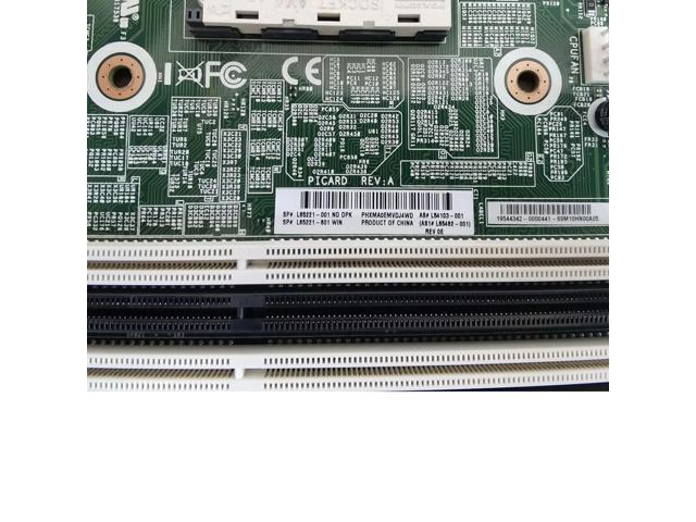 Click here for EliteDesk 705 G5 SFF Small Chassis Motherboard L65... prices