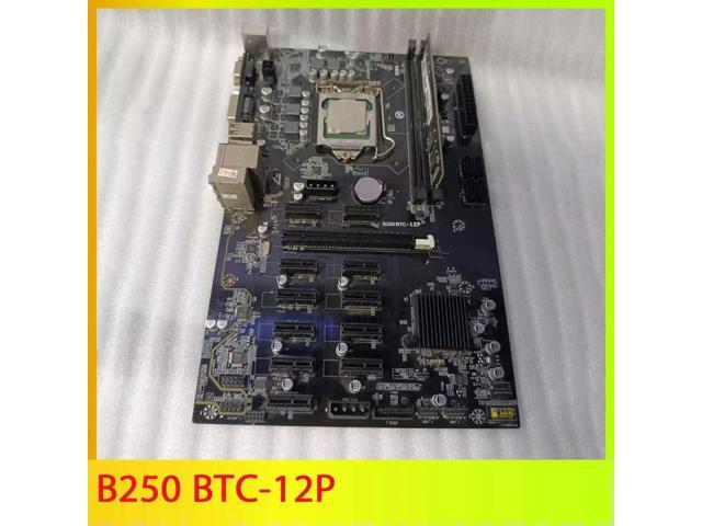 Click here for For Mining Motherboard B250 MINING EXPERT BTC LGA1... prices