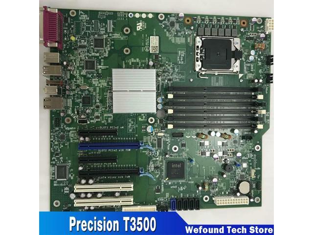 Click here for Workstation Motherboard For Precision T3500 Fully... prices