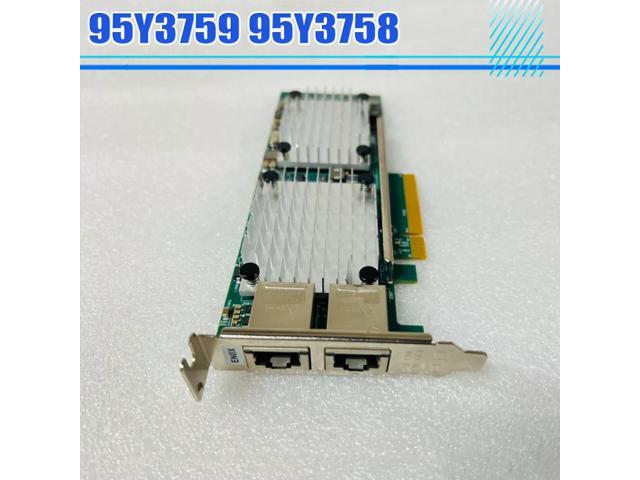 Click here for ENOS EN0X 95Y3759 95Y3758 Dual Port 10Gb Net-work... prices