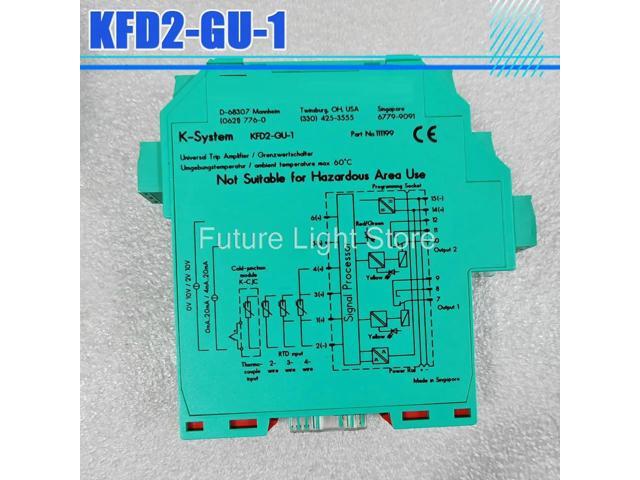 Click here for Safety Grid KFD2-GU-1 111199 prices