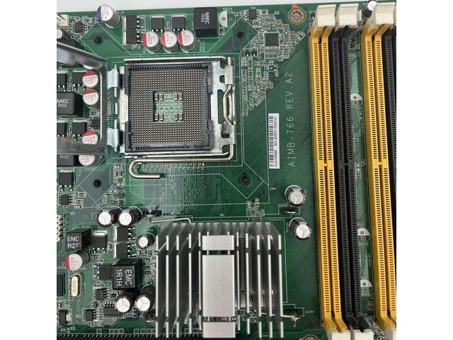 Click here for AIMB-766 REV. A2 Industrial Computer Motherboard prices