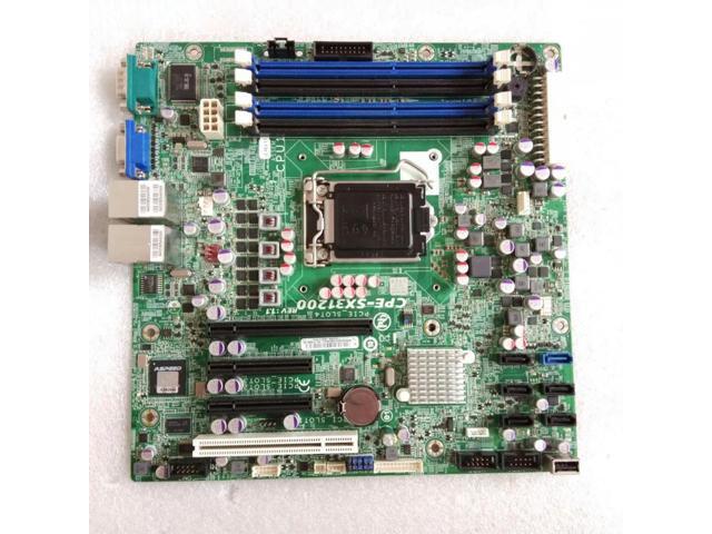 Click here for Server Motherboard CPE-SX31200 T168 G7 TS430 TS530... prices