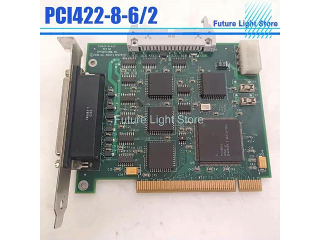 Click here for PCI422-8-6/2 Multi-user Professional Card For SPYD... prices