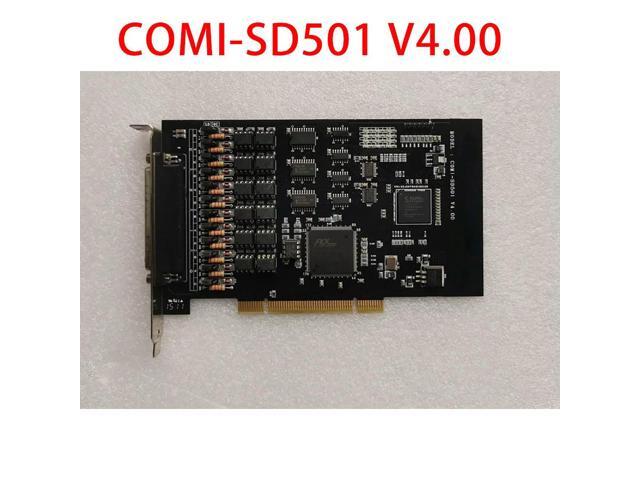 Click here for Motion Control Card COMI-SD501 V4.00 prices