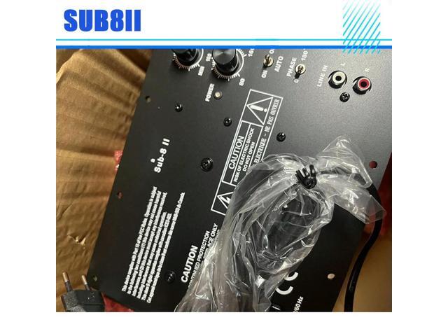 Click here for SUB8II Sub-8II Subwoofer Amplifier Board For Klips... prices