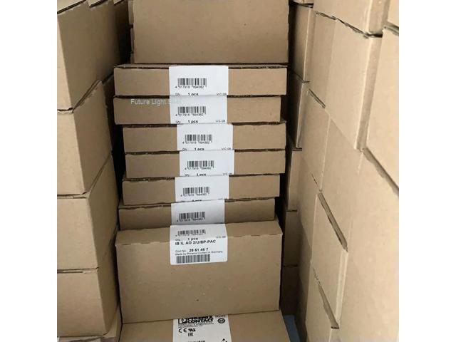 Click here for 1 Pcs Inline Module For Phoenix Analog Module IB I... prices